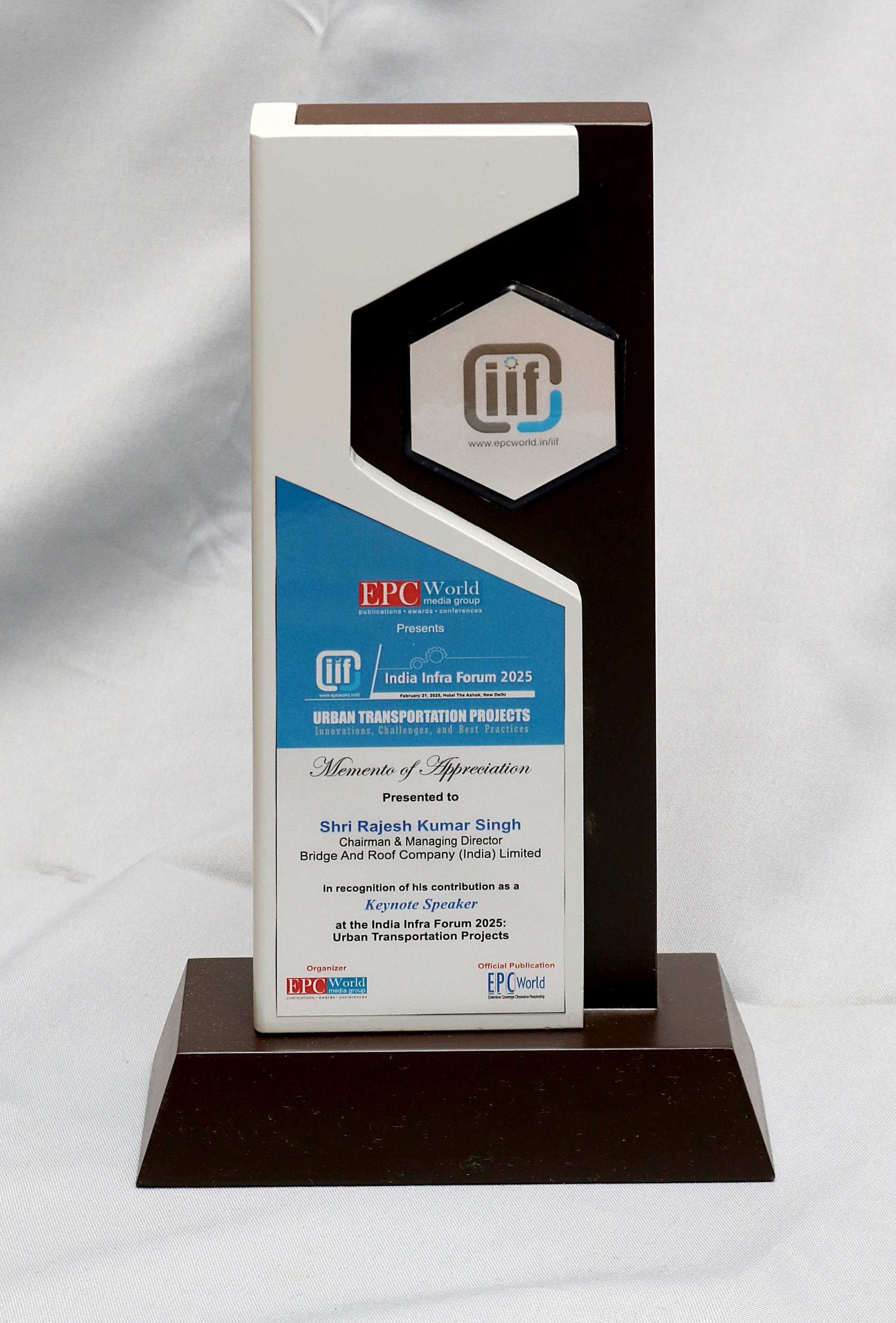 Bridge And Roof Co. (India) Ltd. | Official Website of Bridge and Roof ...