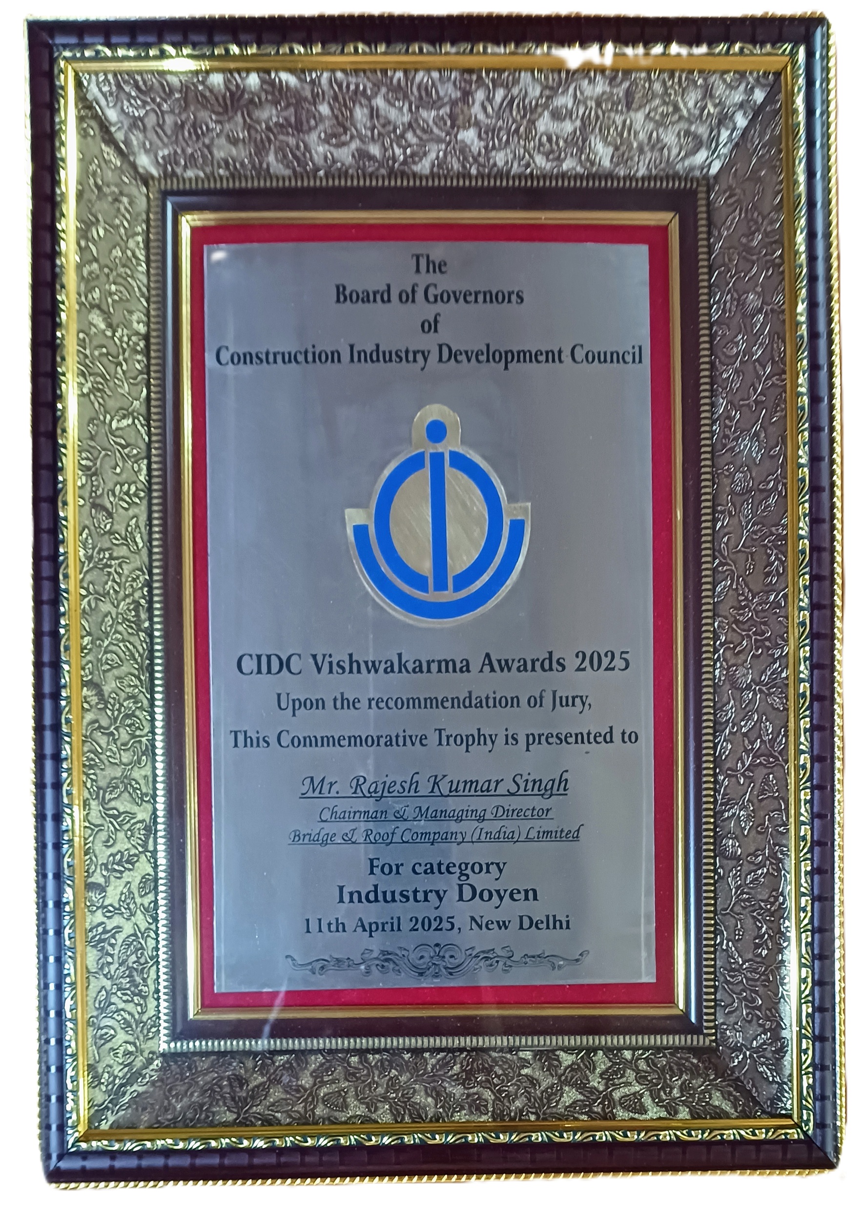 Bridge And Roof Co. (India) Ltd. | Official Website of Bridge and Roof ...