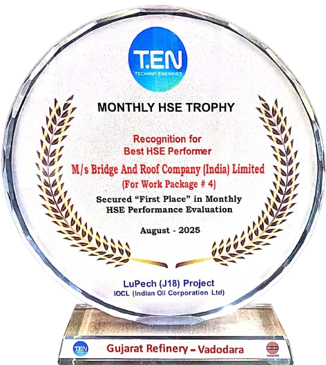 Bridge And Roof Co. (India) Ltd. | Official Website of Bridge and Roof ...