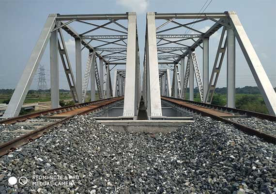 Executed Activity | Official Website of Bridge and Roof Company (India ...