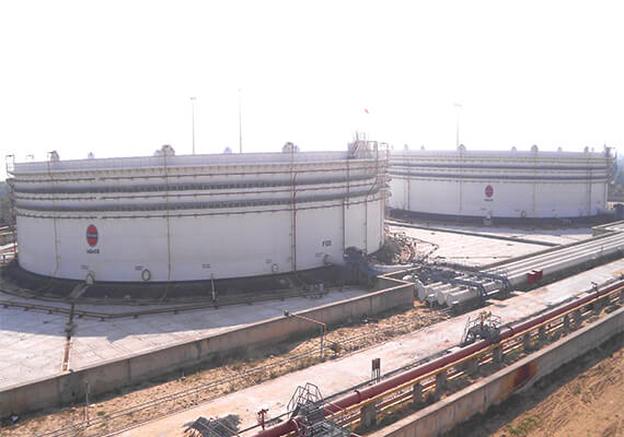 Executed Activity | Official Website of Bridge and Roof Company (India ...