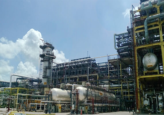 Executed Activity | Official Website of Bridge and Roof Company (India ...