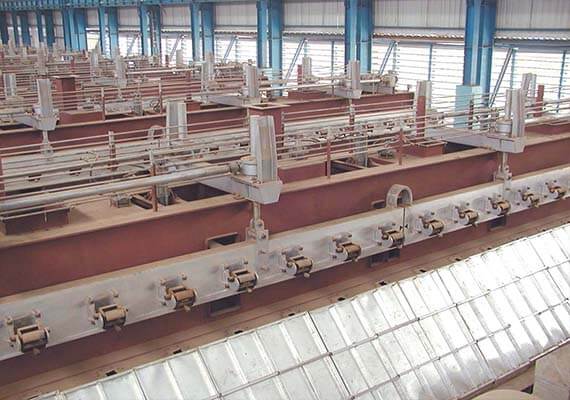 Executed Activity | Official Website of Bridge and Roof Company (India ...