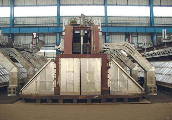 Executed Activity | Official Website of Bridge and Roof Company (India ...