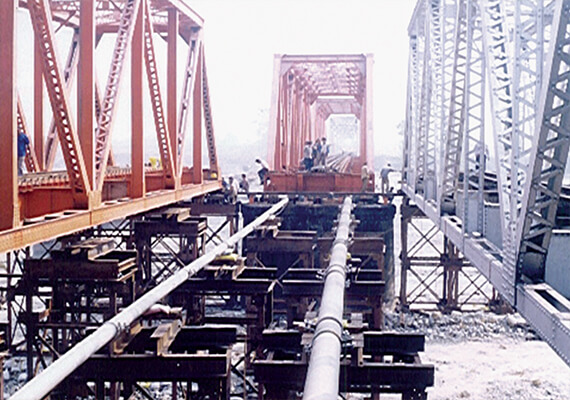 Executed Activity | Official Website of Bridge and Roof Company (India ...