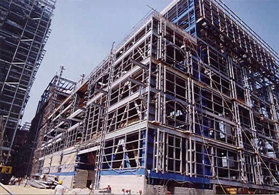 Executed Activity | Official Website of Bridge and Roof Company (India ...