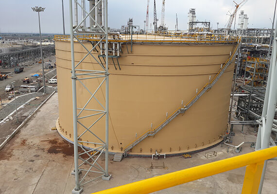 Executed Activity | Official Website of Bridge and Roof Company (India ...