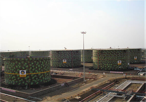 Executed Activity | Official Website of Bridge and Roof Company (India ...
