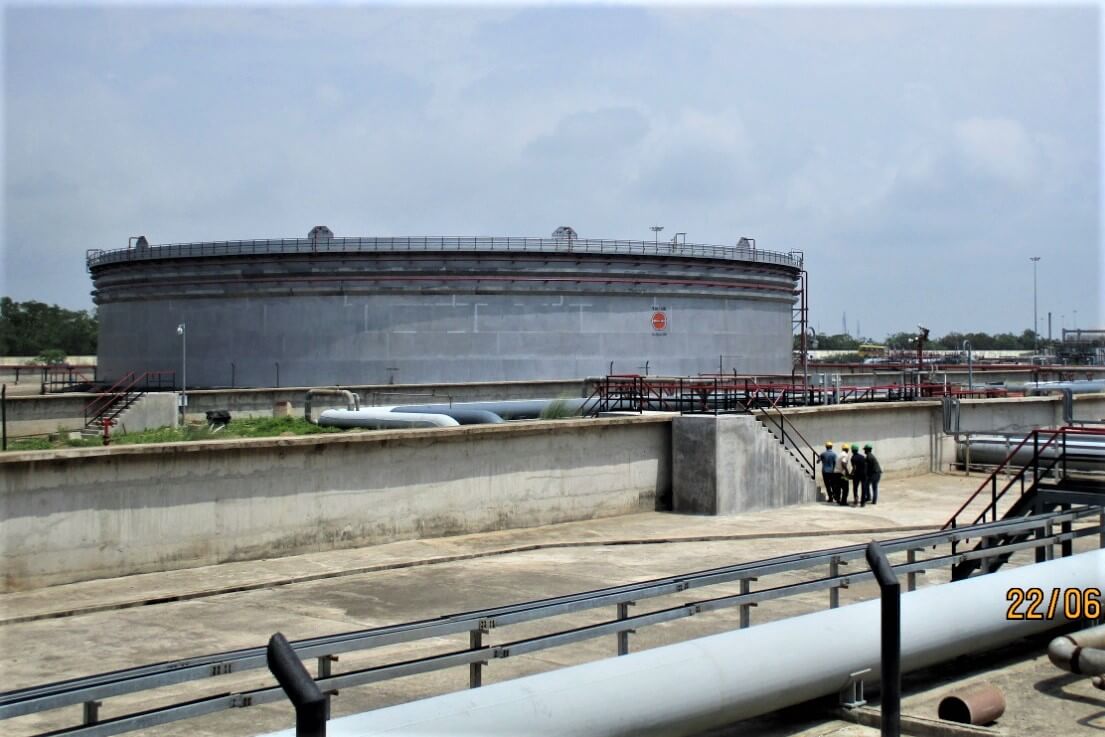 Executed Activity | Official Website of Bridge and Roof Company (India ...