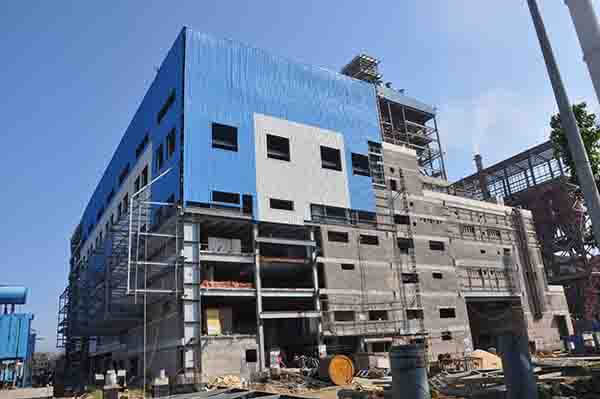 Present Activity | Official Website of Bridge and Roof Company (India ...