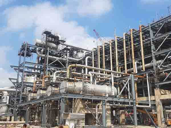 Present Activity | Official Website of Bridge and Roof Company (India ...