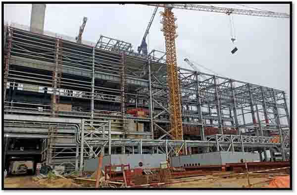 Present Activity | Official Website of Bridge and Roof Company (India ...