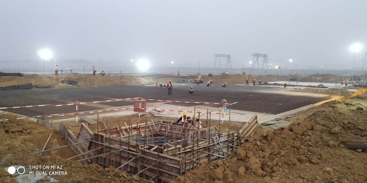 Present Activity | Official Website of Bridge and Roof Company (India ...